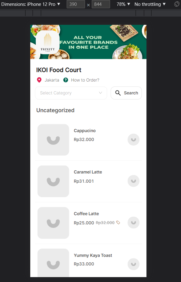 Viona Kaleb - Software Engineer