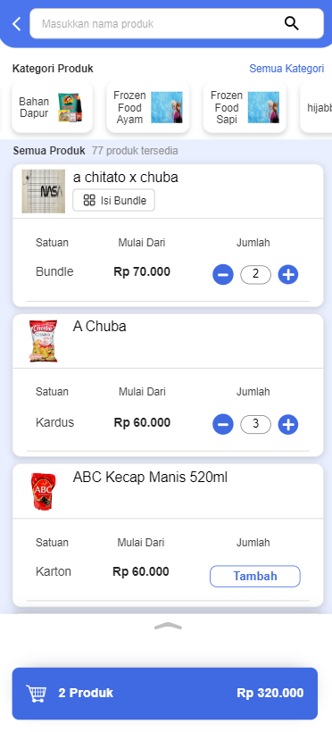 Viona Kaleb | Front-End Developer